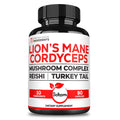Satoomi Cordyceps mushroom capsules for energy