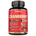 Satoomi cranberry veggie capsules