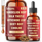 Satoomi dandelion root extract benefits