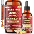 Satoomi ginger root liquid benefits