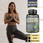 Satoomi gymnema sylvestre for blood sugar support
