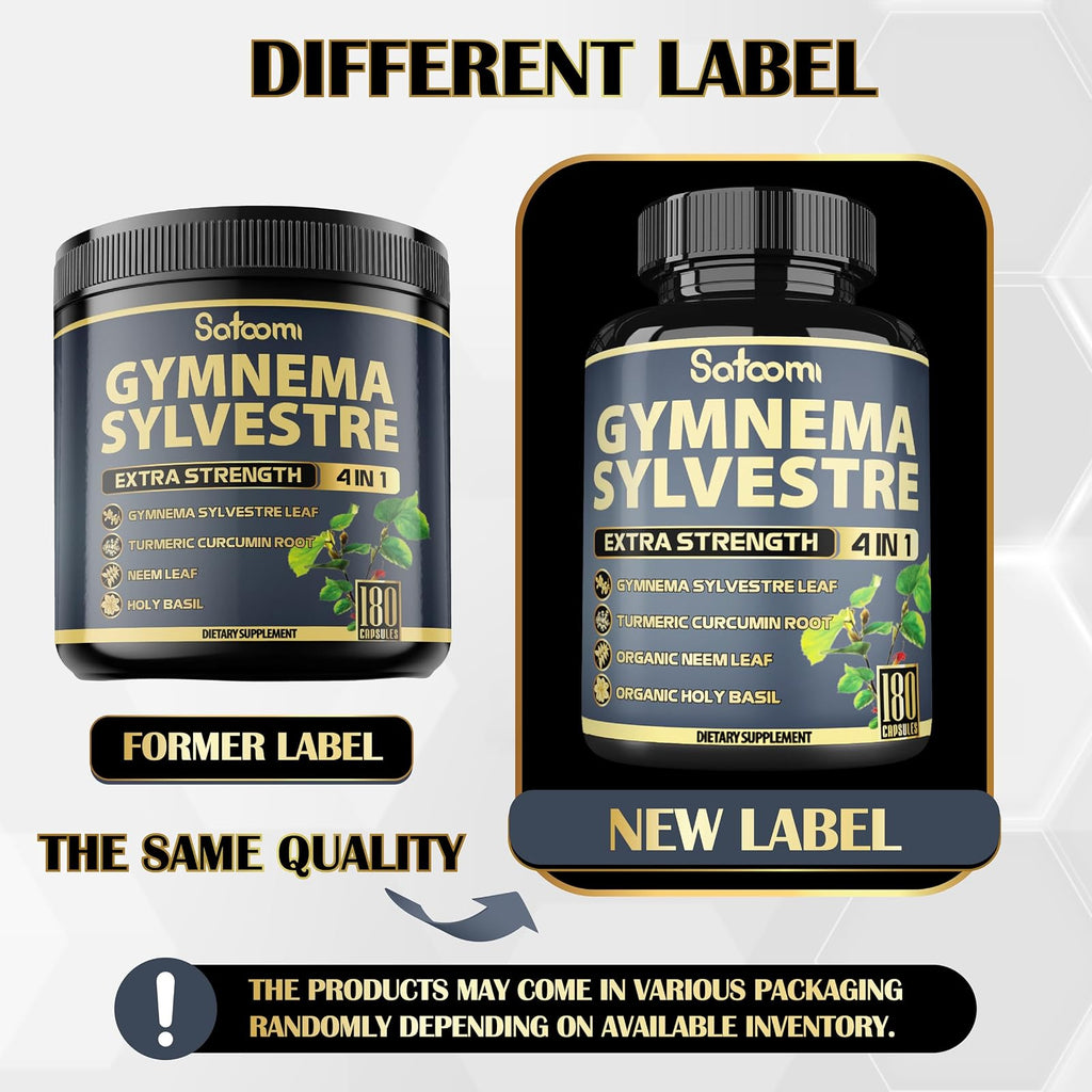 Satoomi gymnema sylvestre for weight management