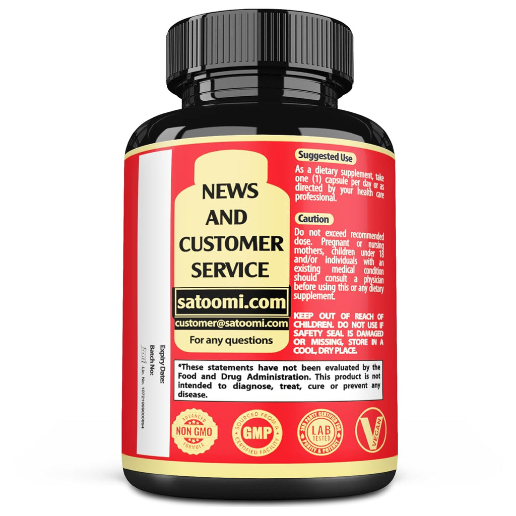 Satoomi herbal cranberry blend