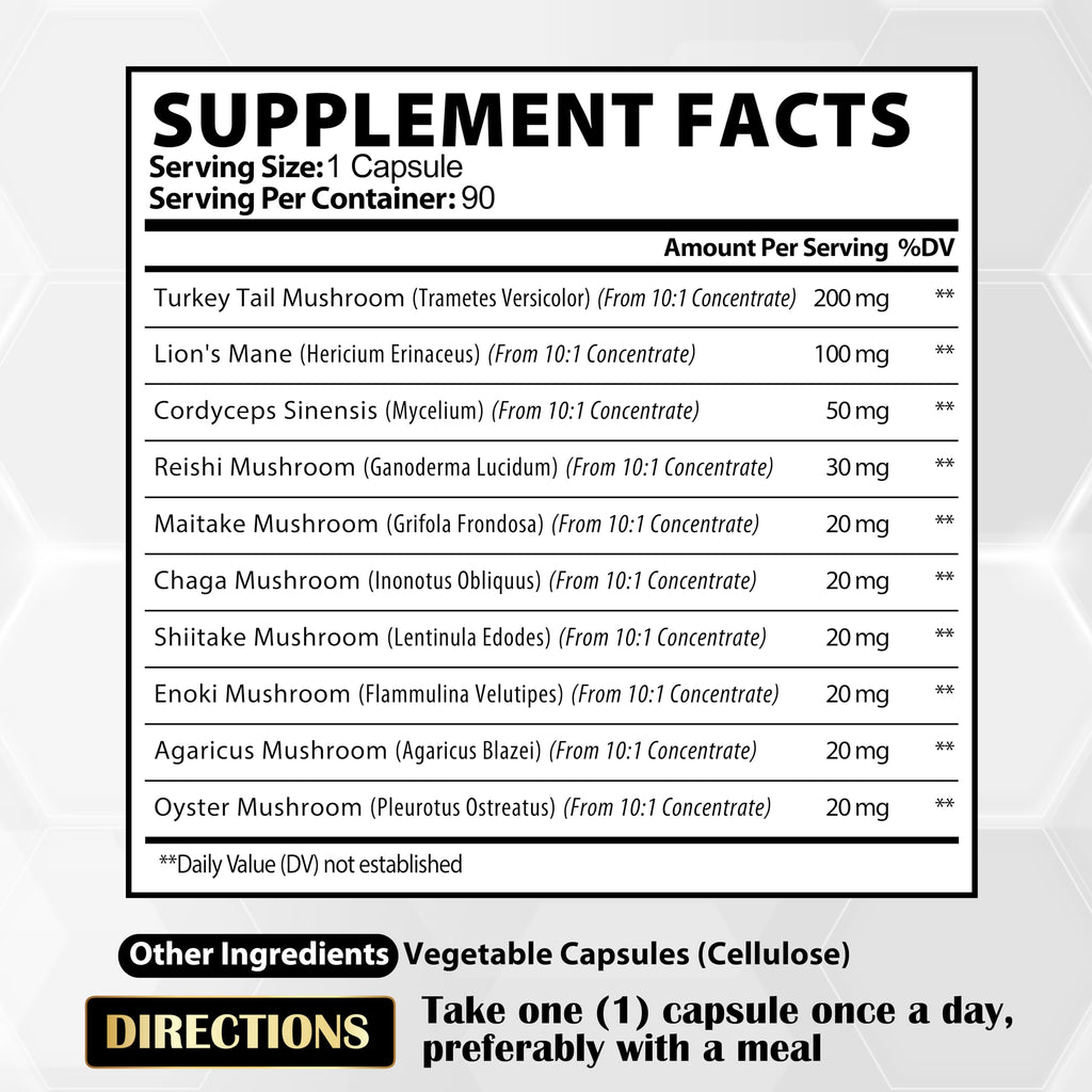 Satoomi herbal supplement for balanced health