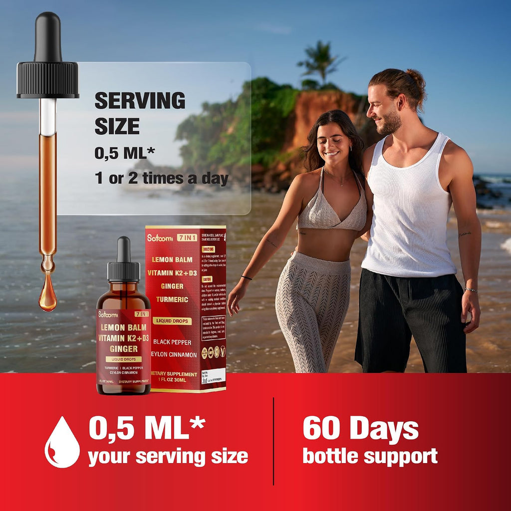 Satoomi herbal tincture for wellness