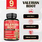 Satoomi herbal valerian root benefits
