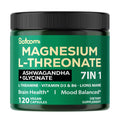 Satoomi magnesium capsules for brain health