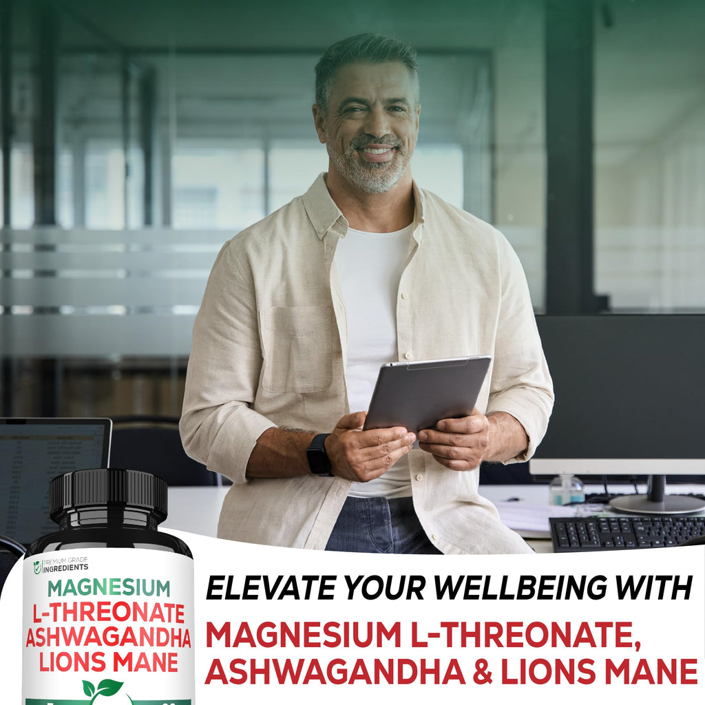 Satoomi magnesium for energy support