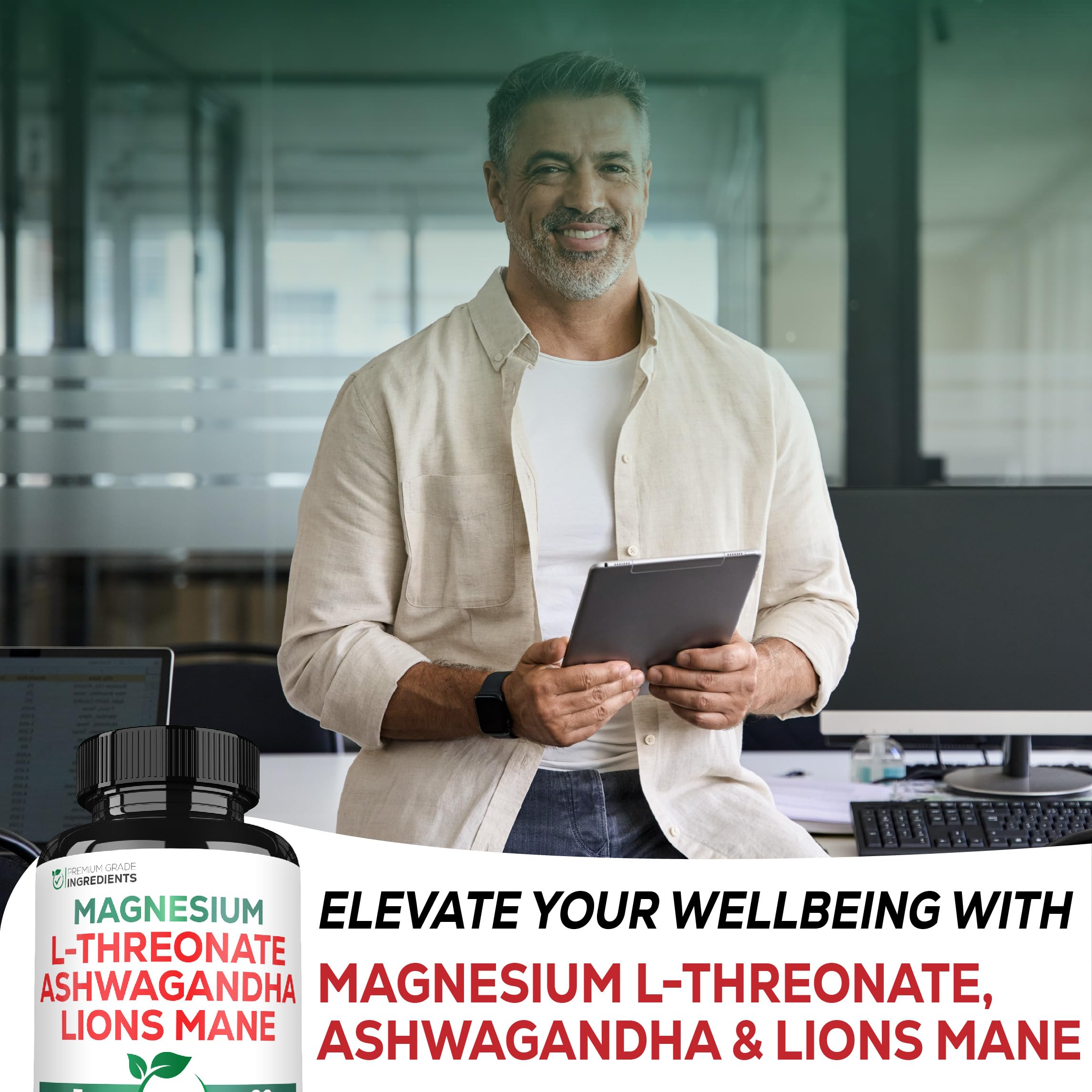 Satoomi magnesium for energy support