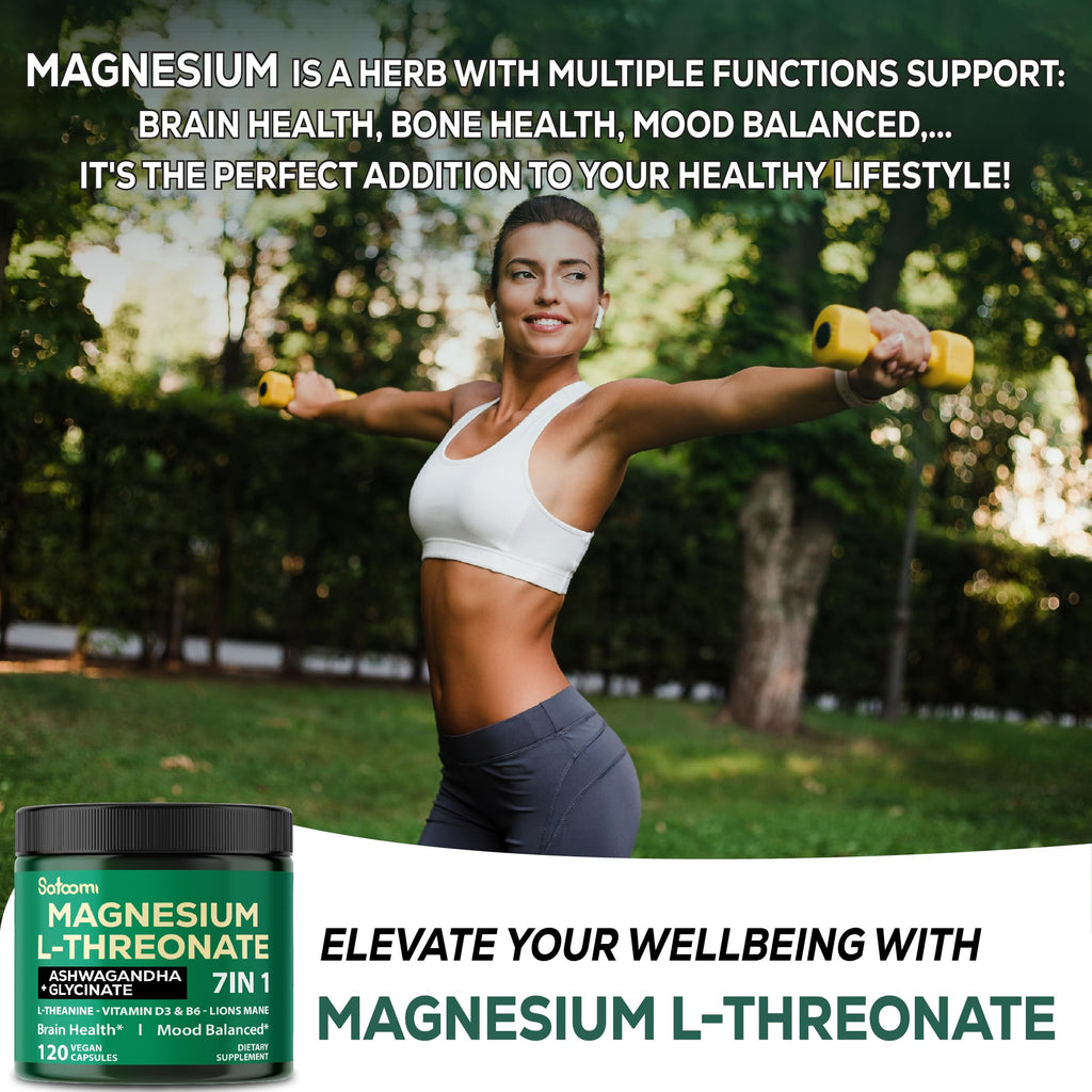 Satoomi magnesium for improved mood