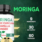 Satoomi Moringa health benefits