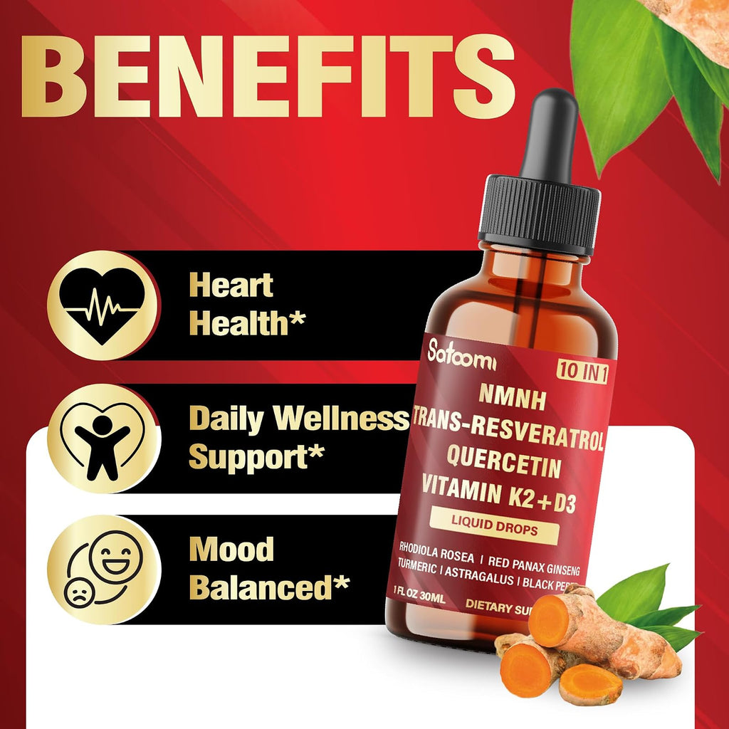 Satoomi multivitamin for women support