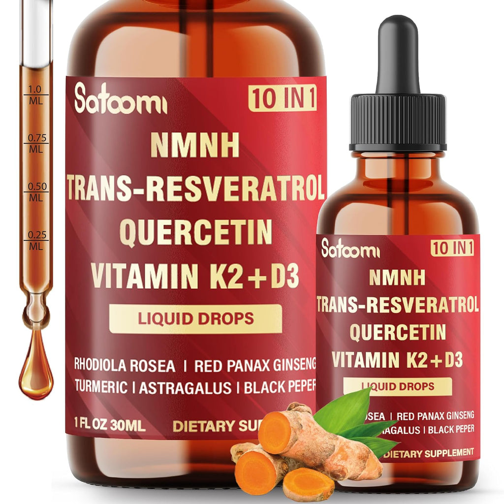 Satoomi multivitamins for daily wellness