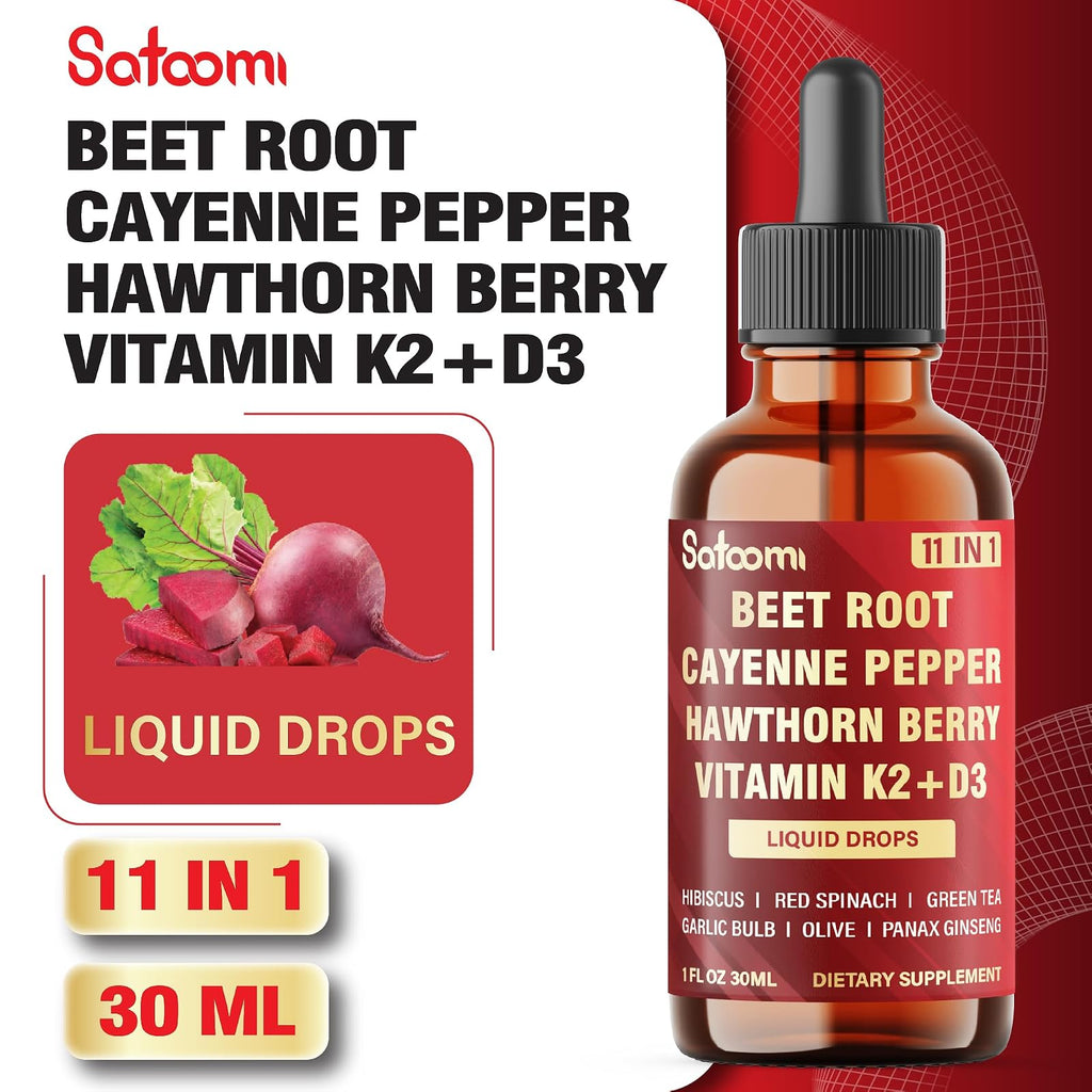 Satoomi multivitamins for immune support