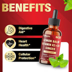 Satoomi multivitamins with lemon balm