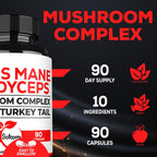 Satoomi mushroom capsules support athletic performance