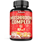 Satoomi mushroom complex for immunity