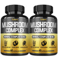 Satoomi mushroom complex for wellness