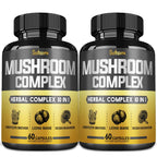 Satoomi mushroom complex for wellness