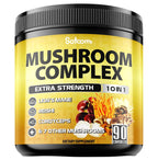 Satoomi mushroom complex health benefits