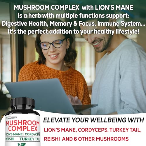 Satoomi mushrooms for cognitive function