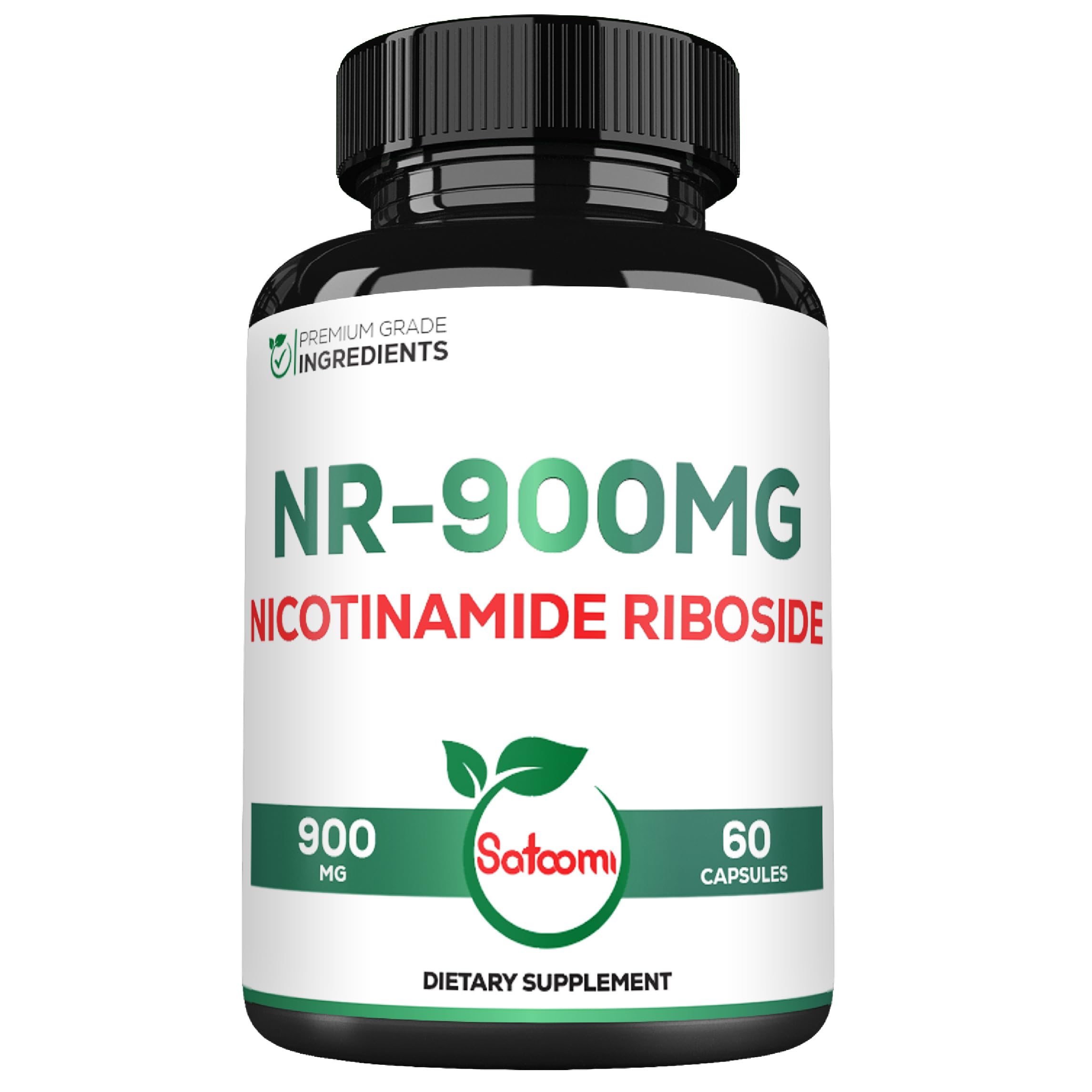 Satoomi NAD supplement for energy