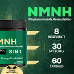 Satoomi NMN capsules for energy