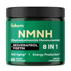 Satoomi NMN supplement for vitality