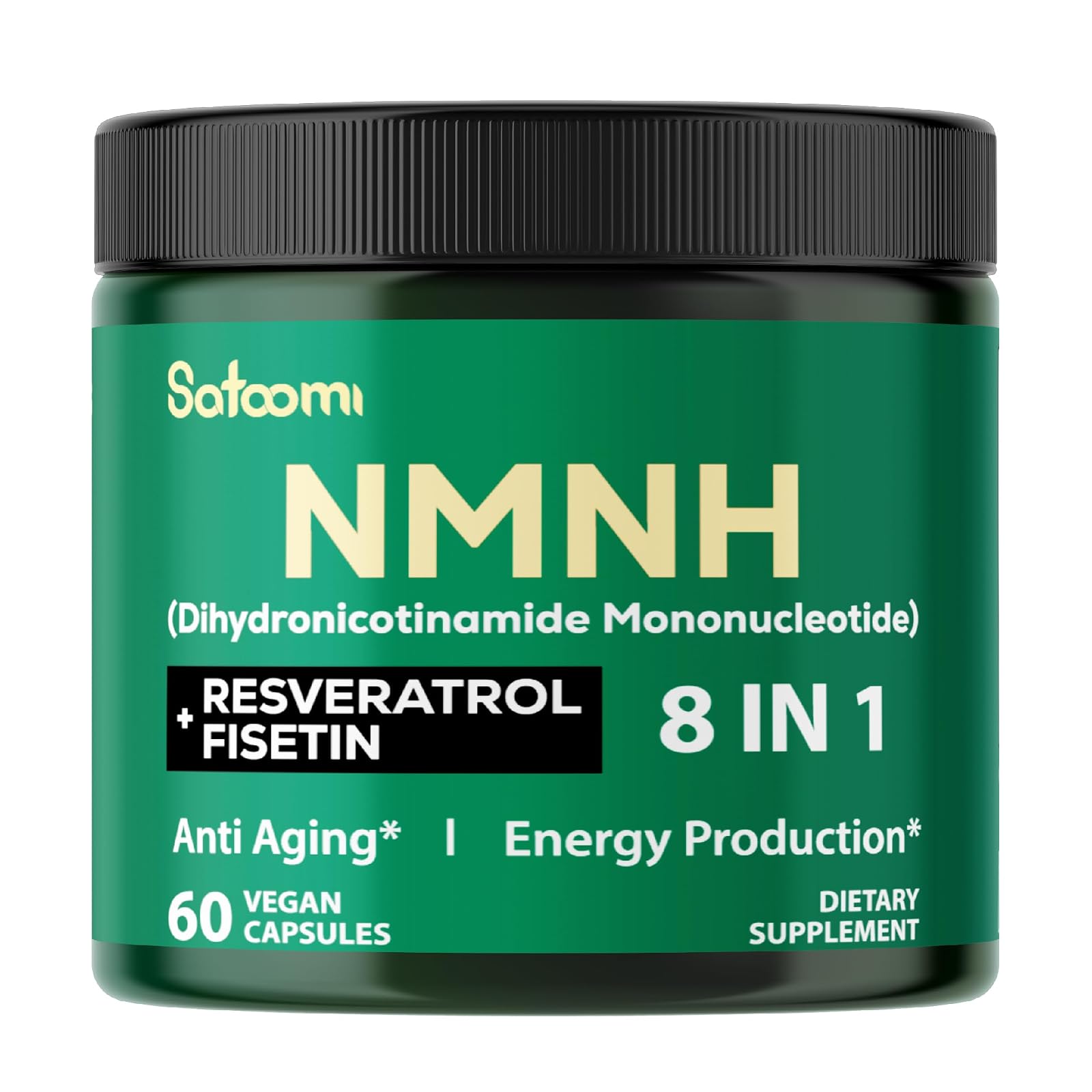 Satoomi NMN supplement for vitality