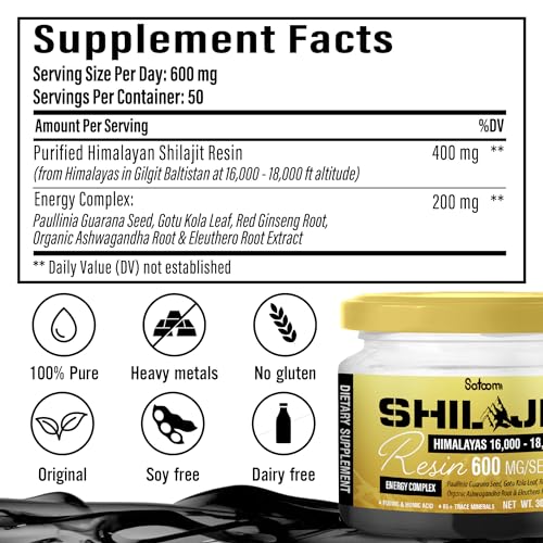 Satoomi shilajit for mental clarity