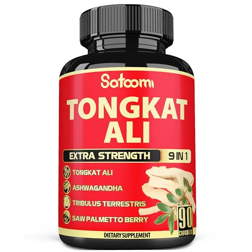 Satoomi Tongkat Ali root benefits