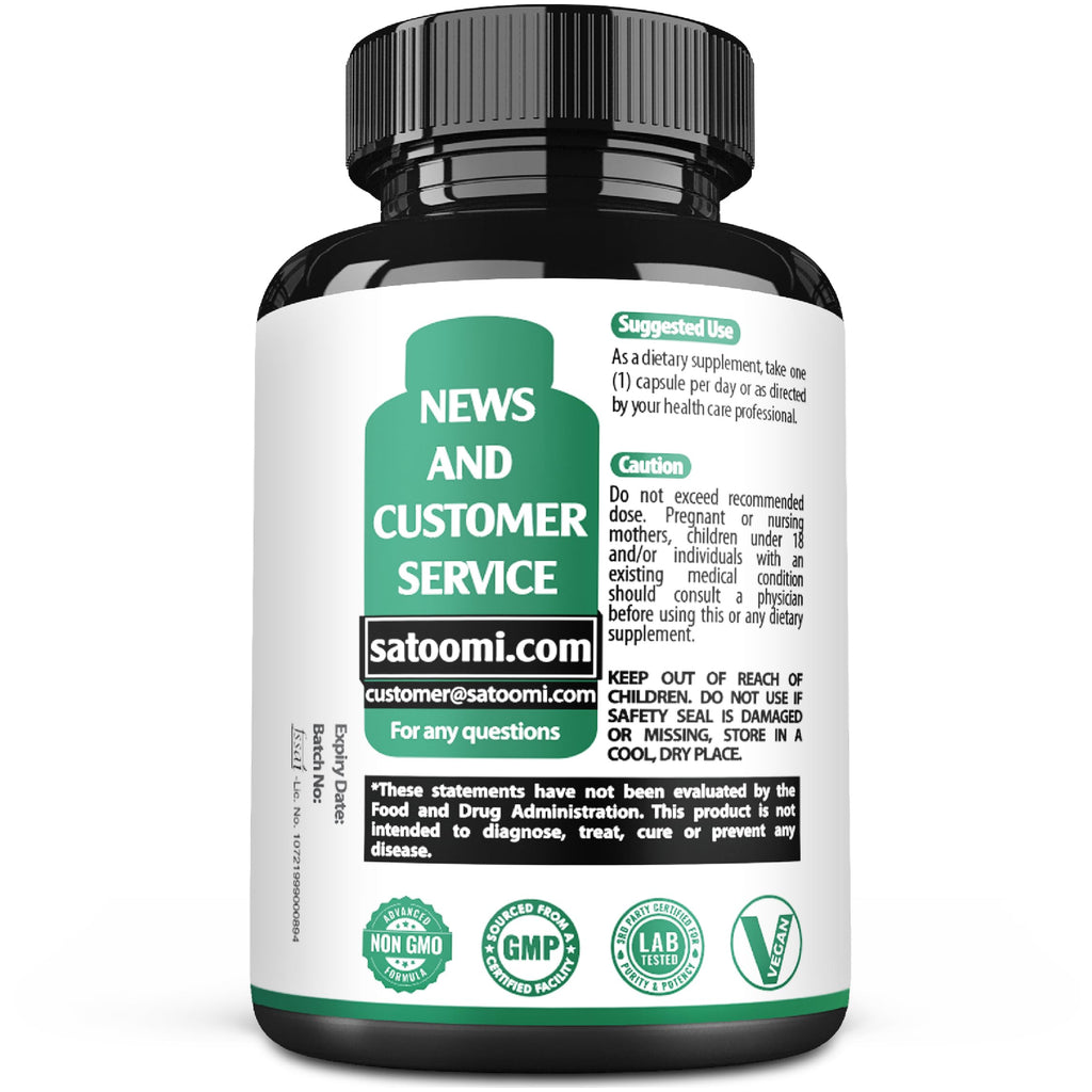 Satoomi tribulus for enhanced athletic performance