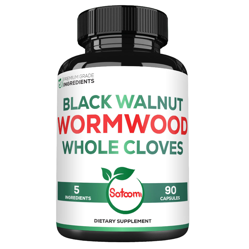 Satoomi turmeric capsules for immunity