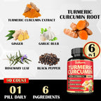 Satoomi turmeric curcumin immune boost