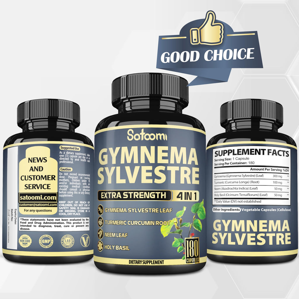 Satoomi turmeric for digestive support