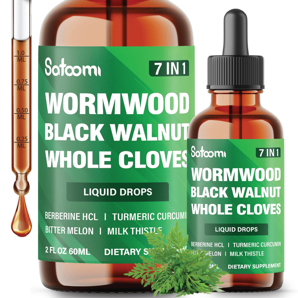 Satoomi turmeric liquid drops