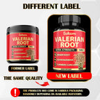 Satoomi valerian root capsules 90 count