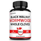 Satoomi wormwood capsules for digestion