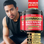 Satoomi wormwood capsules for digestion
