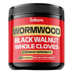 Satoomi wormwood capsules for wellness