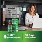 Satoomi wormwood drops for immunity