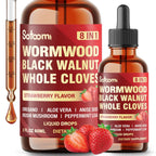 Satoomi wormwood liquid drops benefits