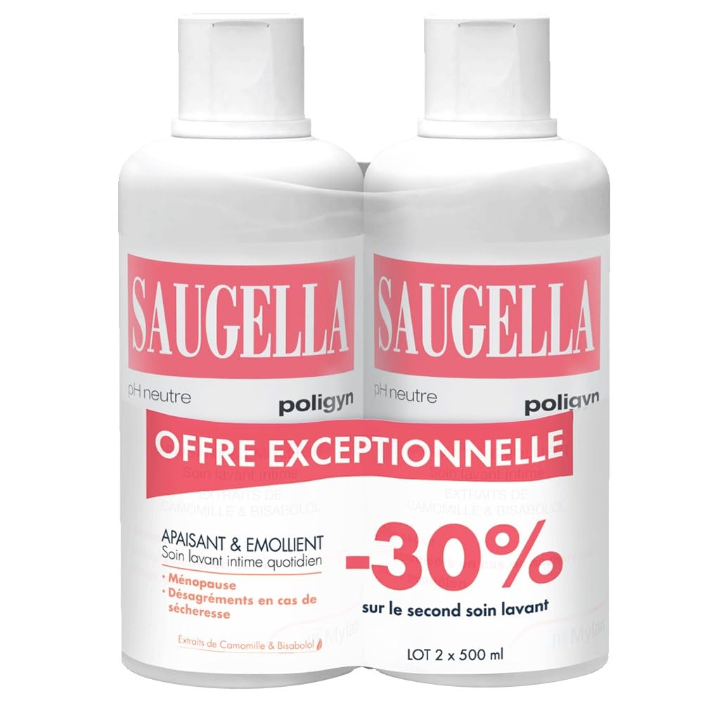 Saugella menopause support liquid