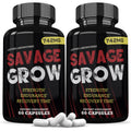 Savage Grow advanced men's health