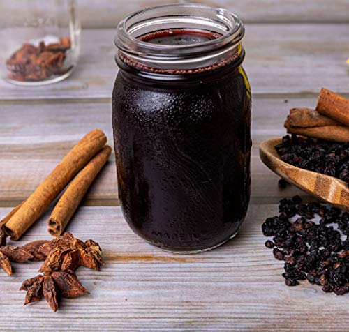 Savatta elderberry for herbal remedies
