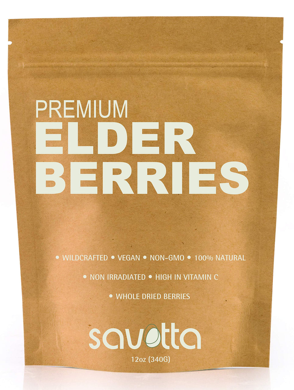 Savatta elderberry for immune support