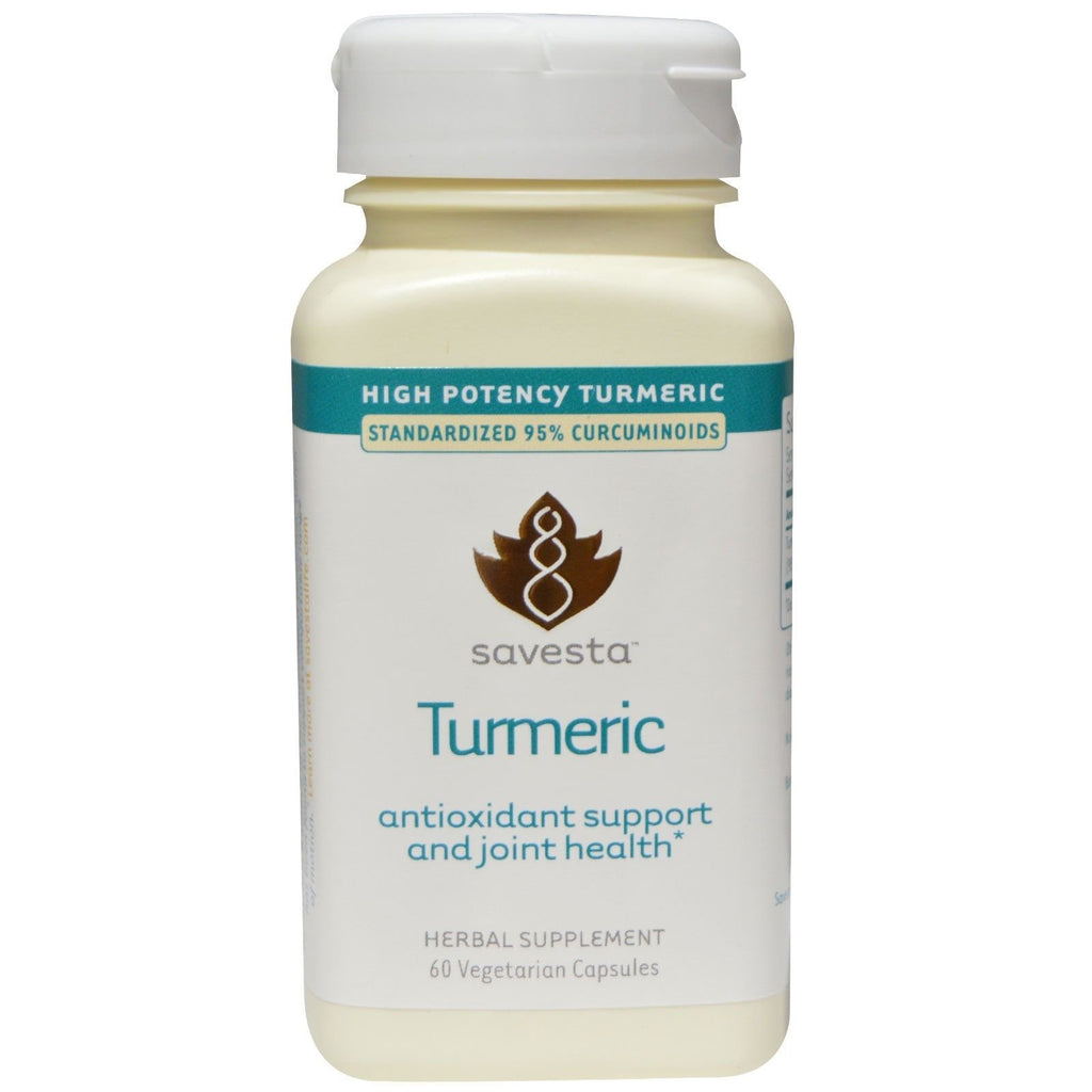 Savesta turmeric herbal supplements benefits