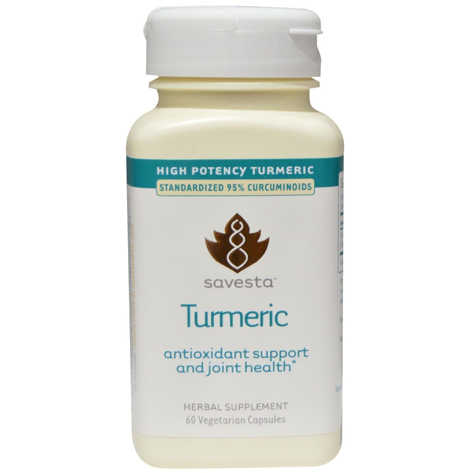 Savesta turmeric herbal supplements benefits