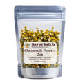 SavorSatch dried chamomile flowers