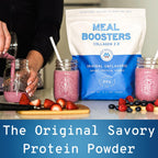 savory protein powder for smoothies